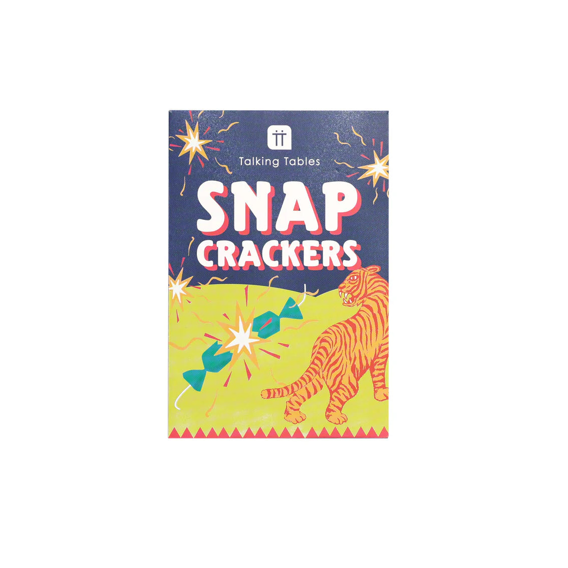 Pop Bang Snap Crackers Pack of 10 | Sweet Marie's – Sweet Maries Party Shop